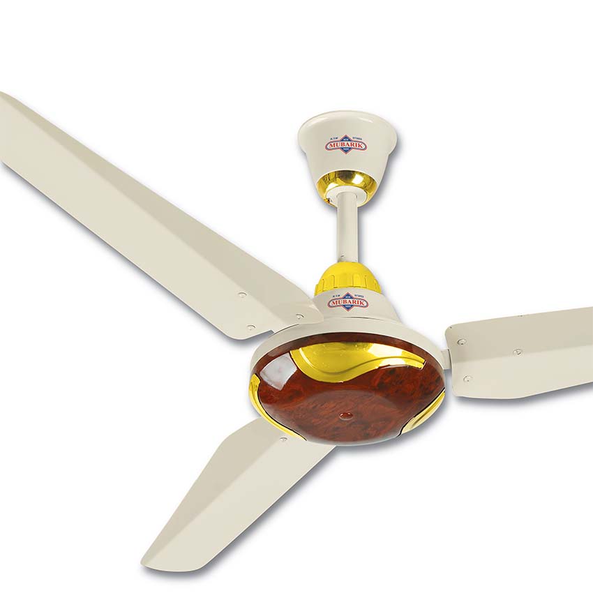 Standard Series – Mubarik Fan